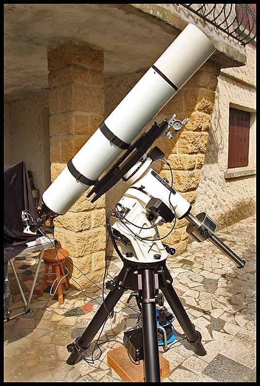 Post a picture of your refractors (PART 5) - Page 15 - Refractors - Cloudy Nights